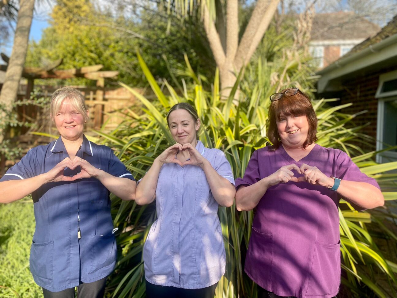 Our vision and values - Kindred Care