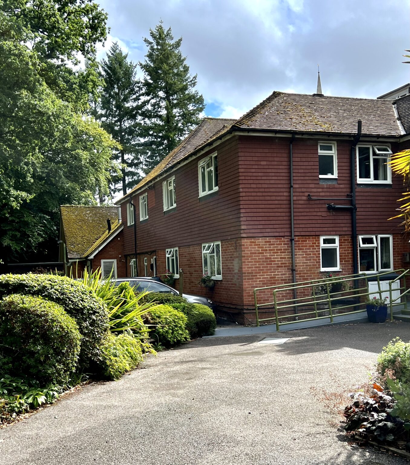 A family approach to care - Kindred Care