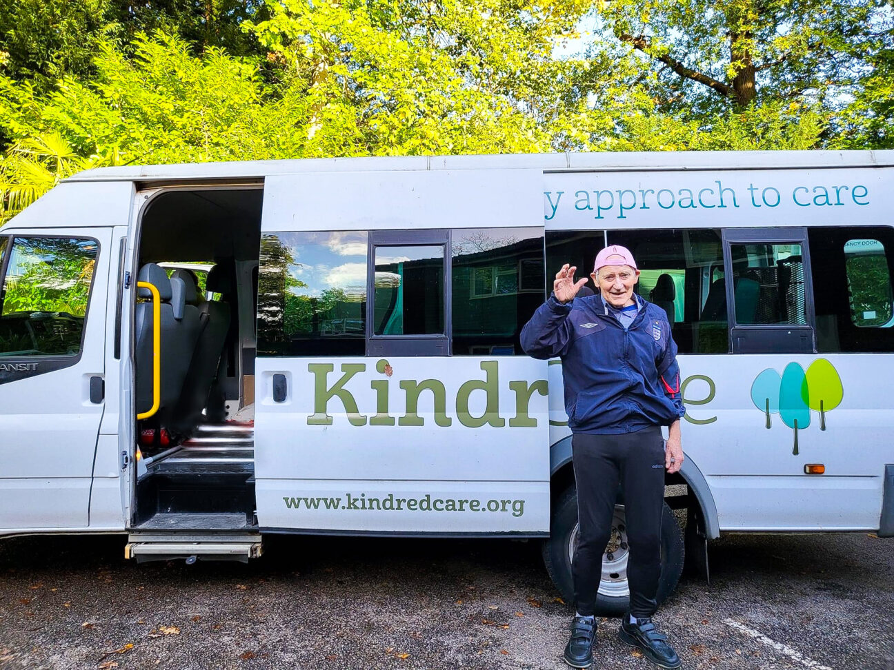 A Family Approach to Care - Kindred Care