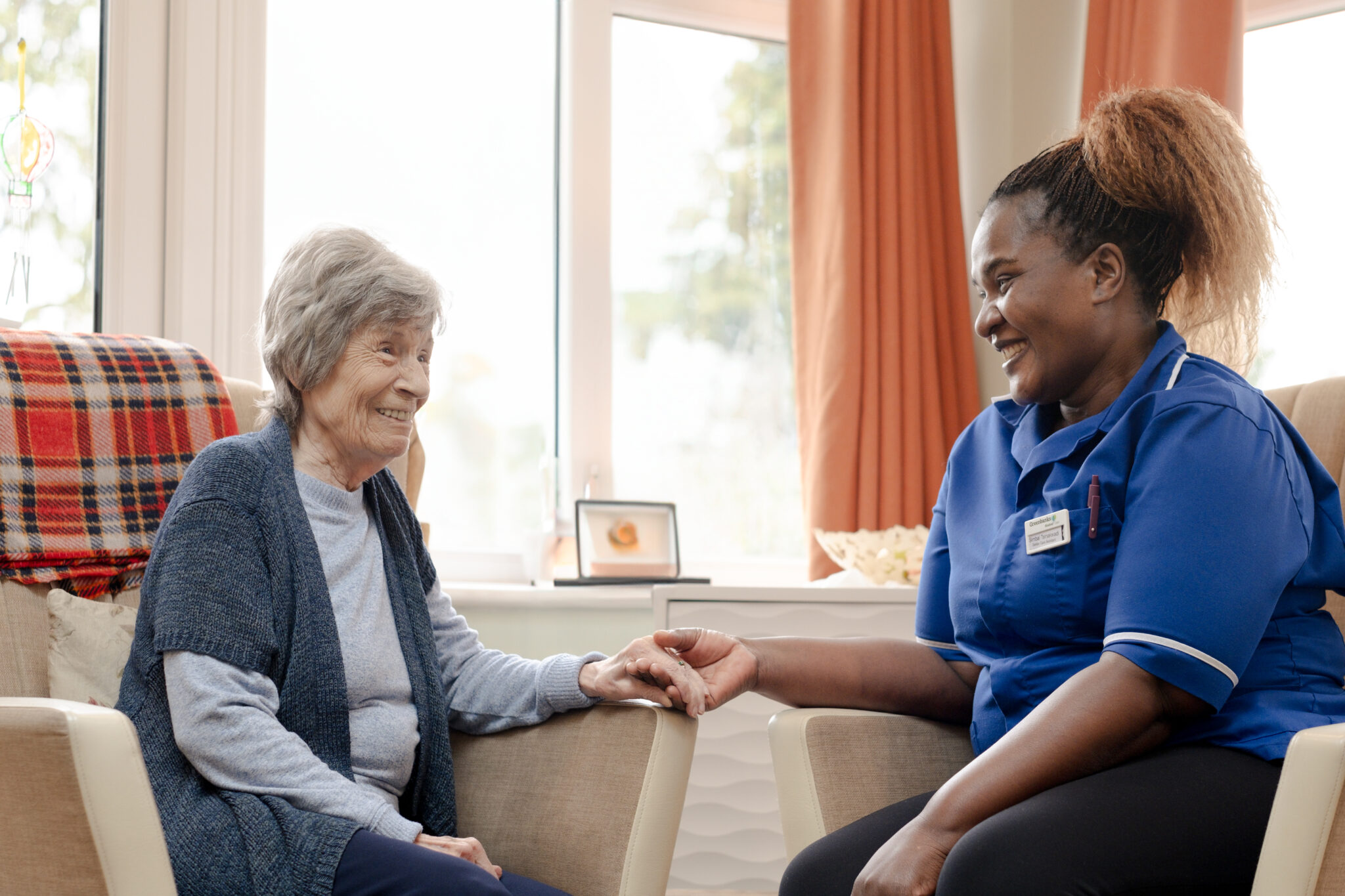 A Family Approach to Care - Kindred Care